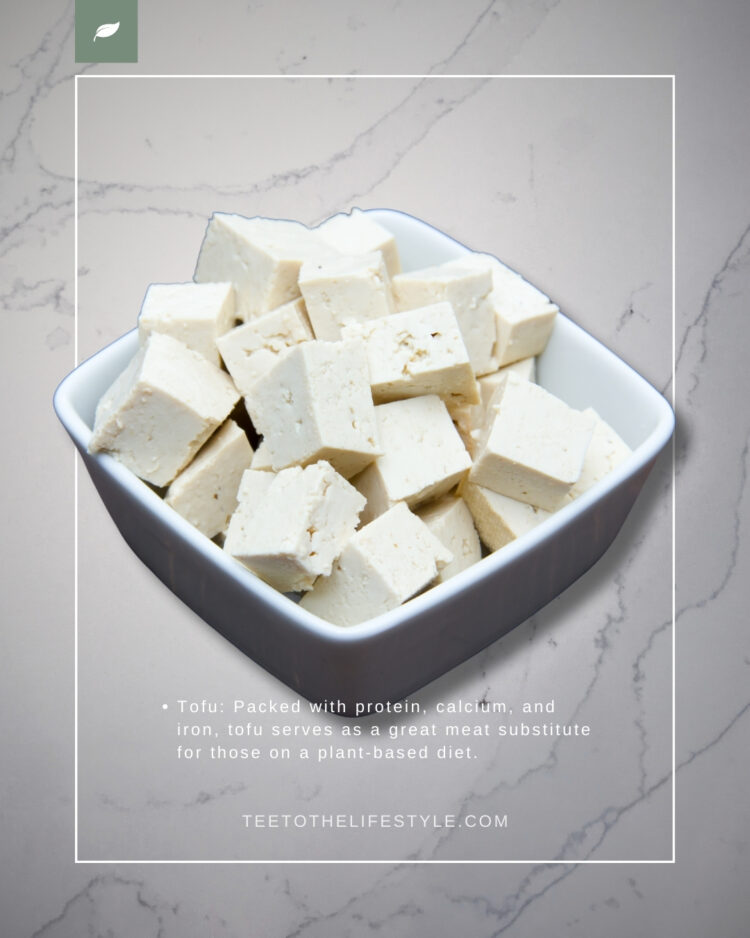 Tofu Breakfast Scrambler Recipe - Teetothe Lifestyle